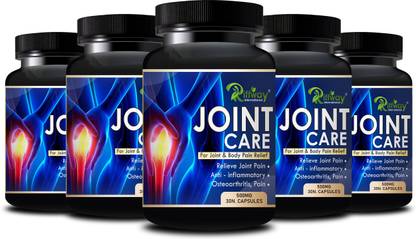 Riffway Joint Care Vitamin Capsule For Joints Mobility Bones And ...