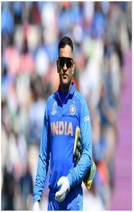 MS Dhoni Poster For Room Paper Print - Sports posters in India - Buy ...