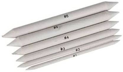 Flipkart.com | Sarvottam paper stump set of 6pc - Paper Stump