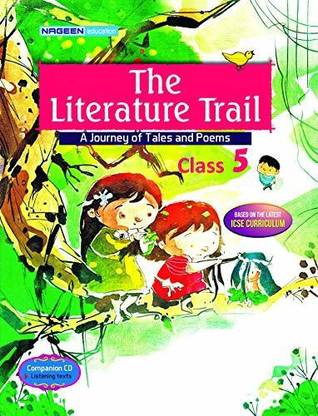 ICSE The Literature Trail class 6: Buy ICSE The Literature Trail class ...