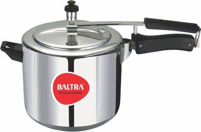Baltra Stella 5 L Pressure Cooker Price in India - Buy Baltra Stella 5 ...