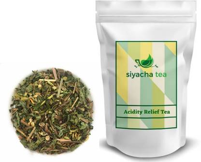 Siyacha Tea Acidity Releif Tea Herbal Tea Pouch Price in India - Buy ...