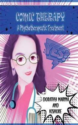 Comic Therapy: Buy Comic Therapy by Marina Dorathy at Low Price in ...