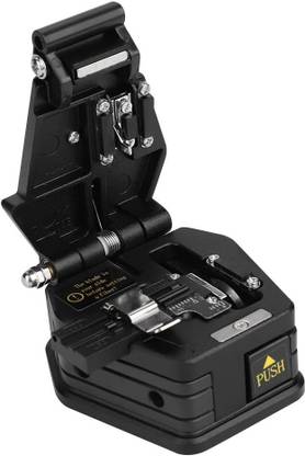 Corslet Optical Fiber Cleaver SKL-6C High Precision Fiber Optic Cleaver ...