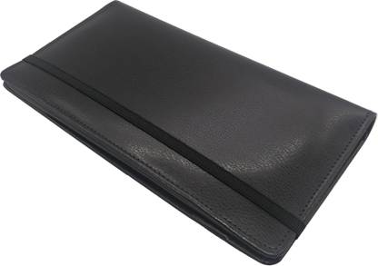 Flipkart.com | Essart Faux leather Cheque Book Folder - Cheque Book Folder