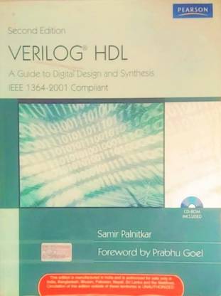 VERILOG - HDL A Guide To Design And Synthesis: Buy VERILOG - HDL A Guide To Design And Synthesis ...