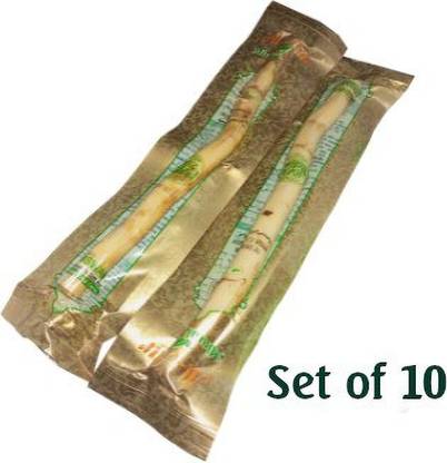 Fateh Miswak Original Toothbrush Sticks (Pack fo 10) Soft Toothbrush ...