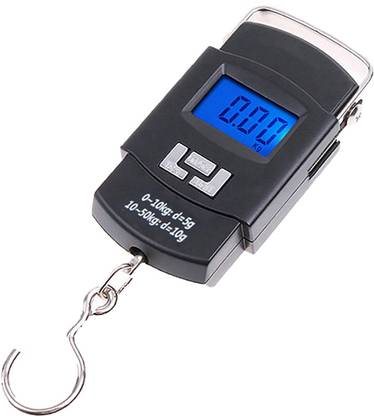 Glancing Vajan Kata- digital luggage weighing scale 115/UGam Weighing ...