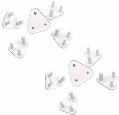 SAFESEED Electric Socket Guard Plug Switch Cover Dummy Baby Child Kids ...