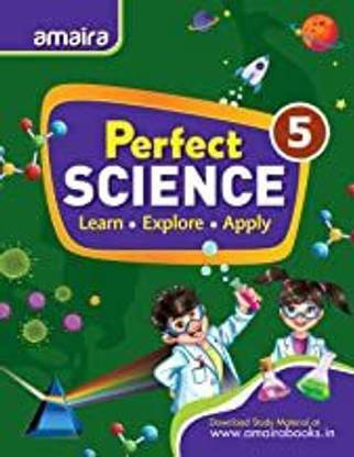 Amaira Perfect Science Class 5: Buy Amaira Perfect Science Class 5 by ...