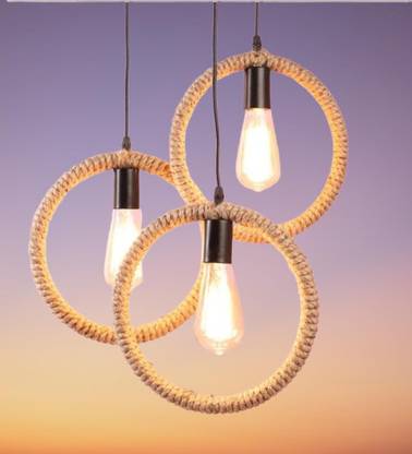 CARSTEN Rassi Circle Cluster Pendant Light/Hanging Light/Ceiling Light ...