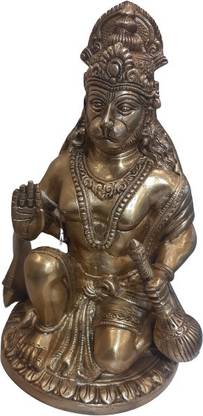 sanskritiemporium HANUMAN JI Religious Footprint Price in India - Buy ...