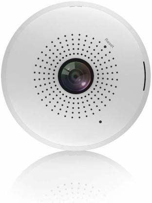 PAROXYSM Wireless Panorama Lamp Bulb Video Surveillance 360 Degree ...