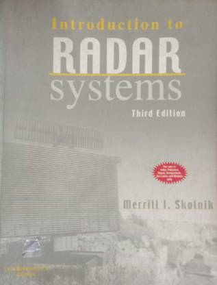Introduction To RADAR Systems: Buy Introduction To RADAR Systems by ...