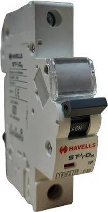 HAVELLS STADX MCB 32A C32 Curve Industrial Type Quality STADX MCB 32A C32 MCB Price in India ...