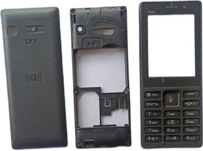 LYF Jio F220 B Full Panel: Buy LYF Jio F220 B Full Panel Online at Best ...