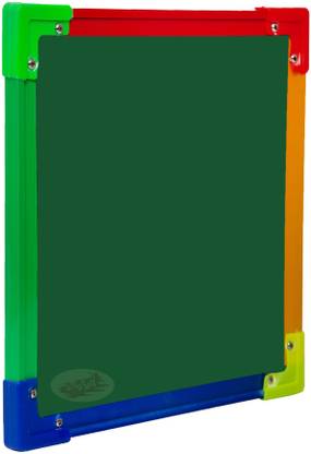Flipkart.com | KIVA Non Magnetic One Side Green Board & Back Side White ...