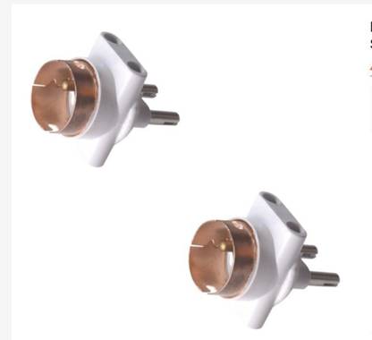 DWINS Bulb Holder - 2 Pin Parallel Adapter with Light/Bulb and Plug ...