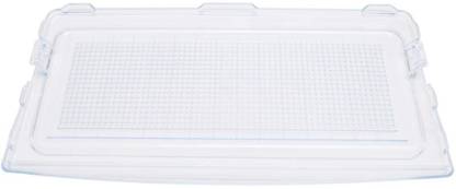 WHITEFLIP Part No 3550JF1005 Vegetable Basket Cover for LG Refrigerator ...