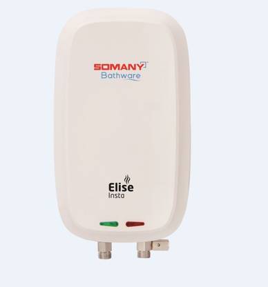 SOMANY 3 L Instant Water Geyser (ELISE INSTA NEO 3000W Geyser Water ...