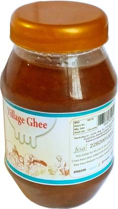 OCB Village Ghee Open and Forest Grazing Cow | Healthy & Nutritious ...