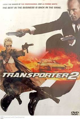 TRANSPORTER 2 DVD Standard Edition Price in India - Buy TRANSPORTER 2 DVD Standard Edition ...
