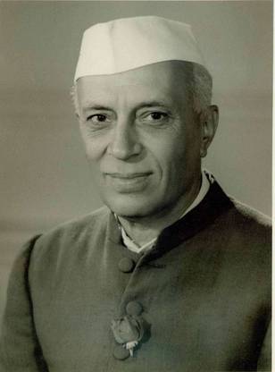 Jawaharlal Nehru PhotoPaper Print Poster Photographic Paper ...