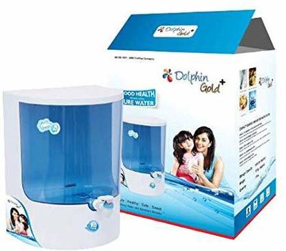 NILE Dolphine Gold+ 8 L RO Water Purifier - NILE : Flipkart.com