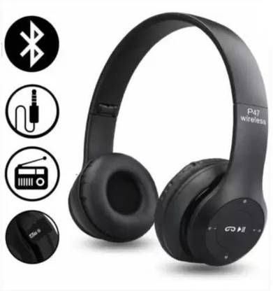 Clairbell TJI_705T_P47 Over the head Bluetooth Headset Bluetooth ...