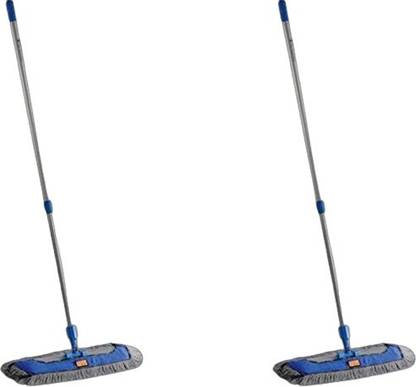 ROOTS Eze Mop 50 cm Full Set (pack of 2) Cleaning Wipe Price in India ...