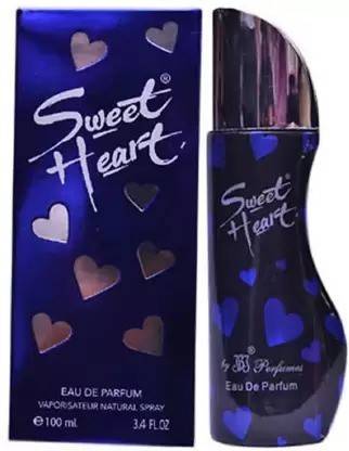 Buy SWEET HEART Perfume Eau de Parfum - 100 ml Online In India ...