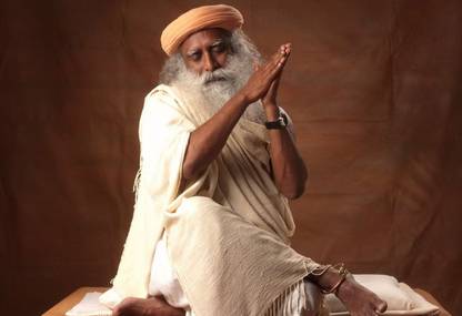 Poster Sadhguru Jaggi Ji Sl2 Large Poster sl1982 (36x24 Inches, Matte ...