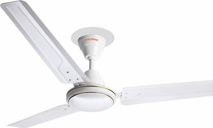 HALONIX (48") Blaster 28W 5 Star 1200 mm BLDC Motor 3 Blade Ceiling Fan ...