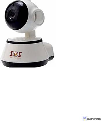 SOS JOVO RoboCam WIFI FULL HD 1080P IP NIGHT VISION CCTV Spy Camera ...