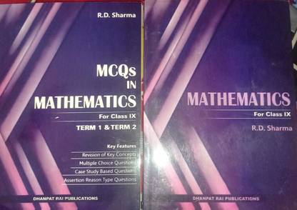 Rd Sharma Class 11th: Buy Rd Sharma Class 11th by R.D sharma at Low ...