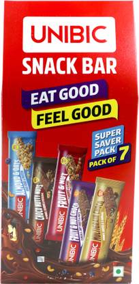 UNIBIC Snack Bar Box Price in India - Buy UNIBIC Snack Bar Box online ...