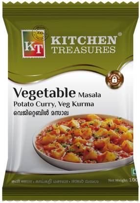 Kitchen Treasures Vegetable Masala Price in India - Buy Kitchen ...
