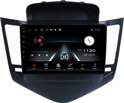 BASSOHOLIC 9 Inch Android 10 System for Chevrolet Cruze 2/16GB RAM ...
