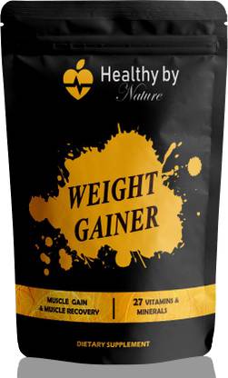 Healthy By Nature Super Gainer XXL Weight Gainers/Mass Gainers (S632 ...