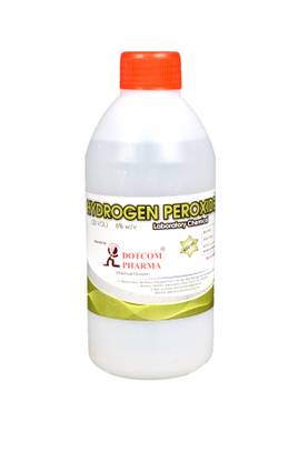 DOTCOM PHARMA HYDROGEN PEROXIDE 450 ML GENERAL PRODUCT Antiseptic ...