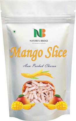 Nature's Bridge Mango Slice Churan | Aam Pachak | Aplam Chaplam ...