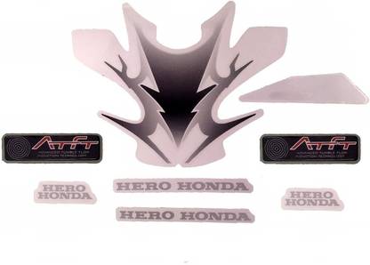HRBull Sticker & Decal for Bike Price in India - Buy HRBull Sticker ...
