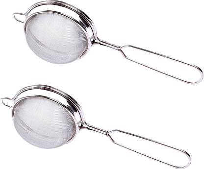 STONE Tea & Coffee Milk Strainer/Chalni for Kitchen Strong Net/Jali ...