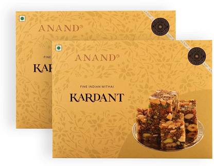 Anand Kardant, 500g (Pack of 2) Box Price in India - Buy Anand Kardant ...