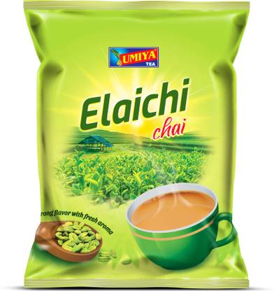 umiya Tea Elaichi Chai 250 g Cardamom Tea Vacuum Pack Price in India ...