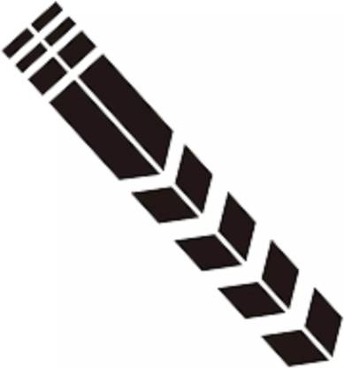 TO-HIT Sticker & Decal for Car & Bike Price in India - Buy TO-HIT ...