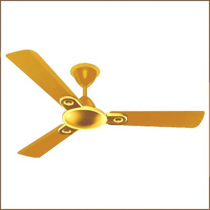 Dynasty Cinni-x SHINE 1200 mm Ultra High Speed 3 Blade Ceiling Fan ...