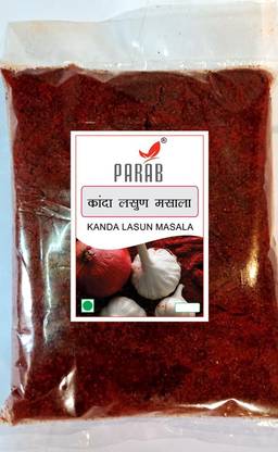 Parab Kanda Lasun Masala Price in India - Buy Parab Kanda Lasun Masala ...