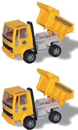 viaan world Combo pack Centy ( Dumper Truck ) Toy for kids - Combo pack ...