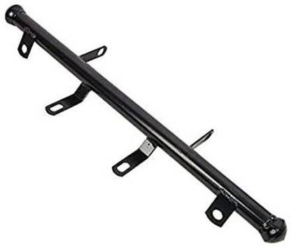 moky pro Bikes Universal Fog Rod for All Bikes (Black), Pack of 1 Bike ...